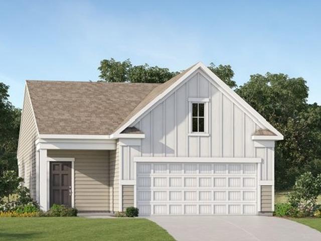 Cheffield Plan Villas of North Valley Community