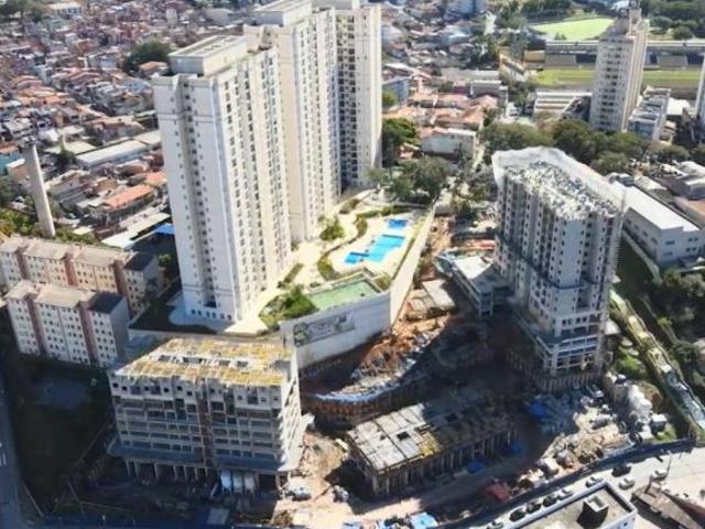 Chegou a hora de morar em São Bernardo! Apartamentos de 1 ou 2 Dorms MCMV