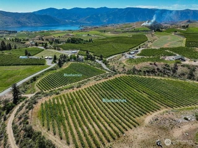 Chelan Ranch Rd Lot 2, Chelan, WA 98816