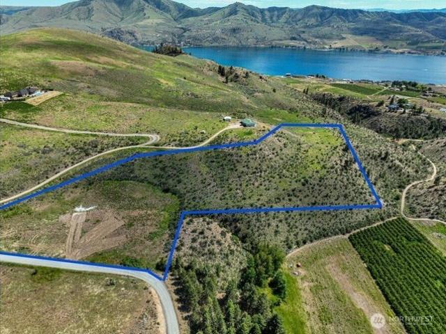 Chelan Ranch Rd Lot 4, Chelan, WA 98816