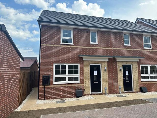 Chelburn Grove, Hampton Water, Peterborough PE7, 3 bed semi detached house to rent, £1,325 pcm | PrimeLocation