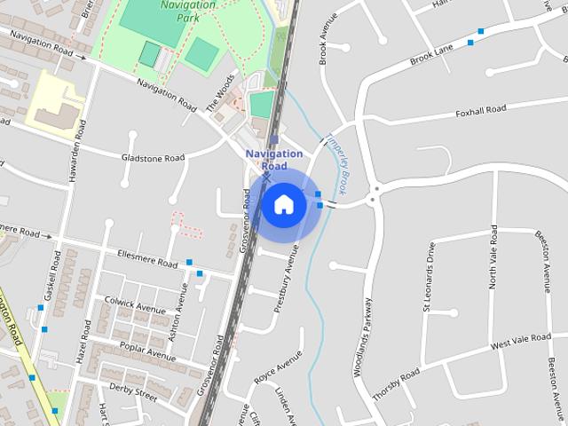 Chelford Close, WA15
