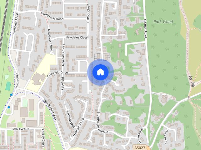 Chelford Close, Prenton, Wirral