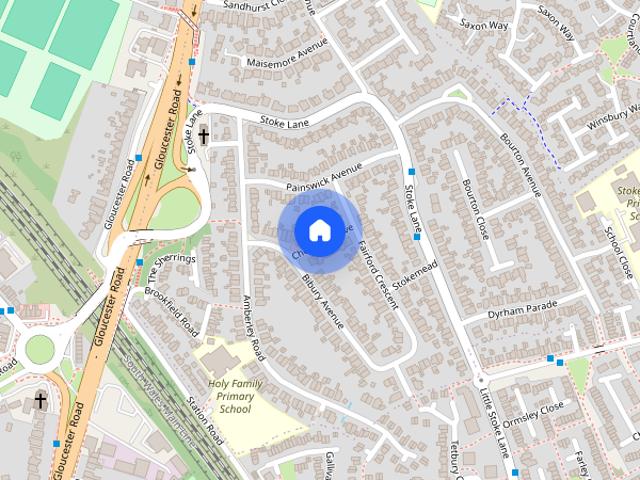 Chelford Grove, Patchway, BS34