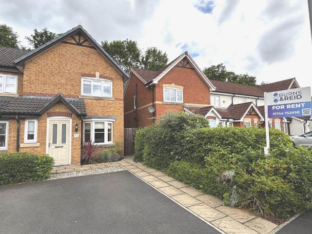 Chelford Road, Eccleston 3 bed townhouse to rent £1,275 pcm £294 pw