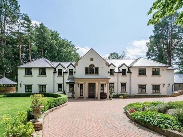 Chelford Road, Prestbury, 5 Bedroom Detached