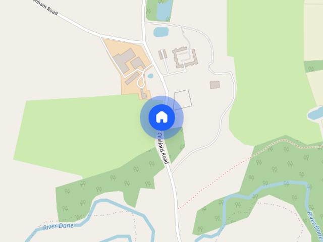 Chelford Road, Somerford, CW12