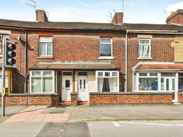 Chell Street, Hanley, 2 Bedroom Terraced