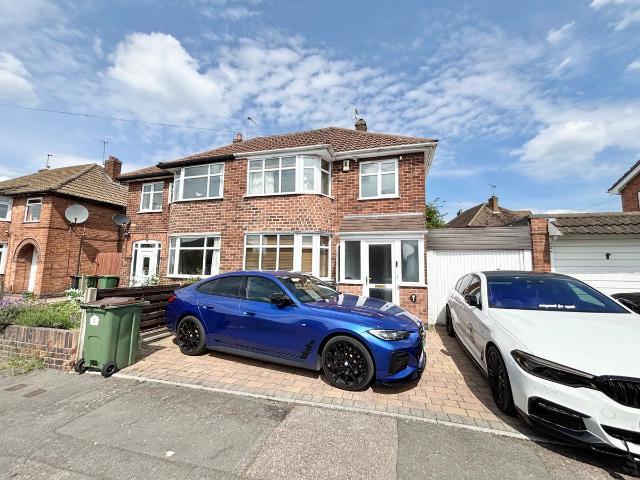 Chellaston Road, Wigston LE18, 3 bed semi detached house to rent, £1,400 pcm | PrimeLocation