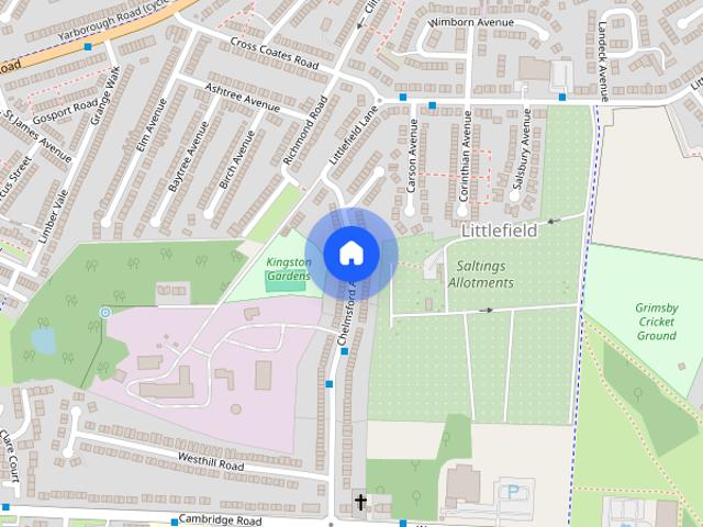 Chelmsford Avenue, Grimsby, DN34 4RZ