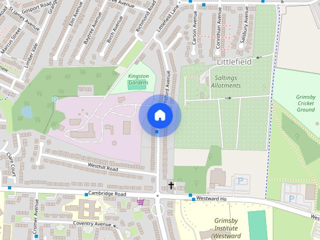 Chelmsford Avenue, Grimsby, DN34