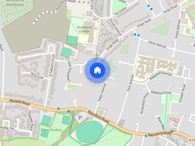 Chelmsford, CM1
