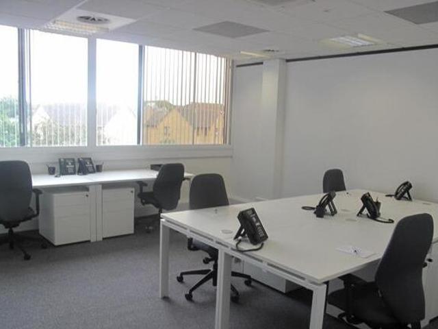 Chelmsford, Essex, Serviced Office To
