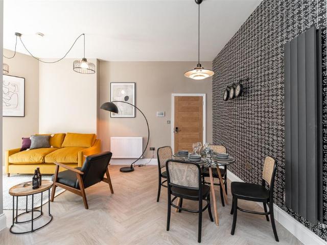 Chelmsford Grove, Sandyford, Newcastle upon Tyne