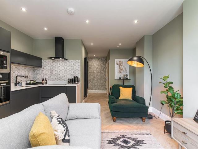 Chelmsford Lofts, Sandyford, Newcastle upon Tyne