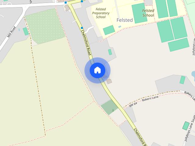 Chelmsford Road, CM6