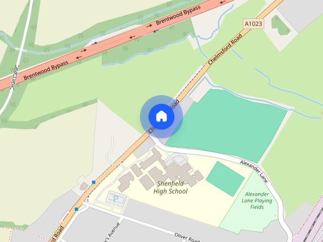 Chelmsford Road, Brentwood, Essex, CM15