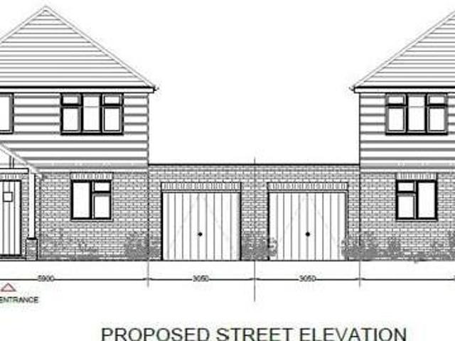 Chelmsford Road, Good Easter, Plot For Sale