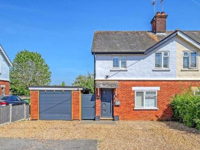 Chelmsford Road, Dunmow, 3 Bedroom Semi detached
