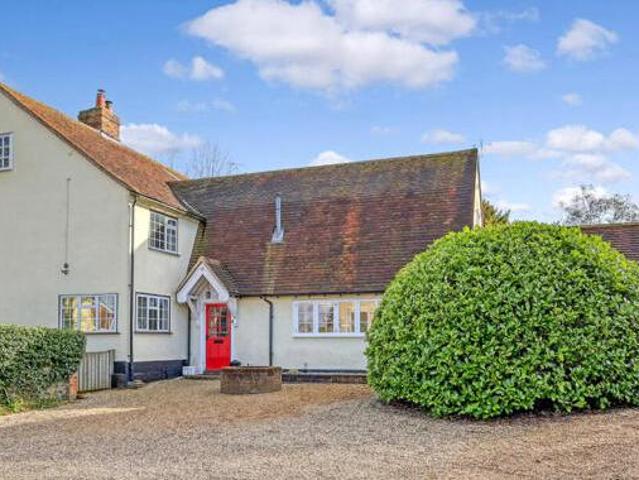 Chelmsford Road, Dunmow, 6 Bedroom Detached