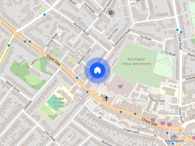 Chelmsford Road, London, N14