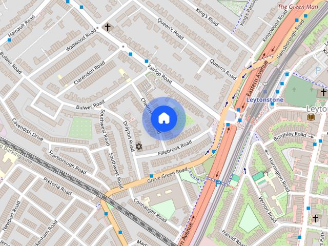 Chelmsford Road, London, E11