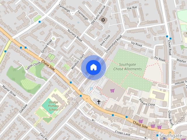 Chelmsford Road, Southgate N14 5PT