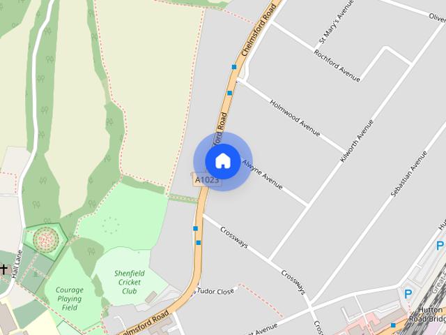 Chelmsford Road, Shenfield, Brentwood