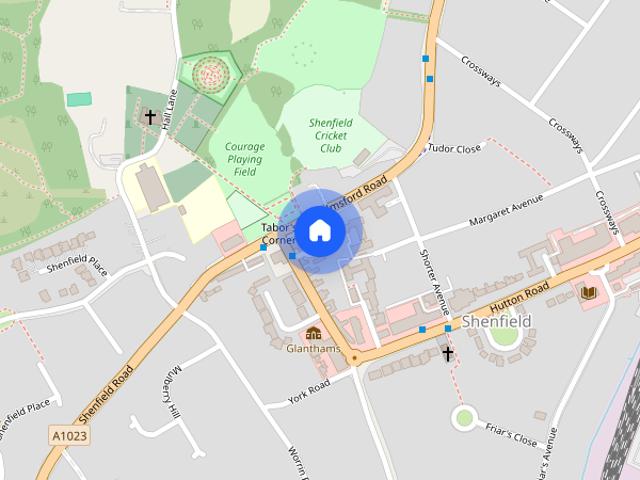 Chelmsford Road, Shenfield, CM15