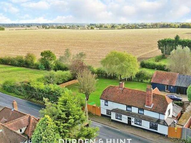 Chelmsford Road, White Roding, 4 Bedroom Detached