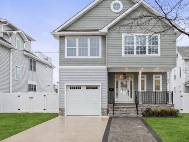 Chelsea Ave, Long Branch, Home For Sale