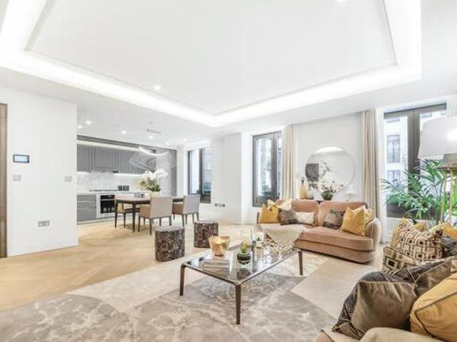 Chelsea Barracks, Whistler Square, Belgravia, 2 Bedroom Flat