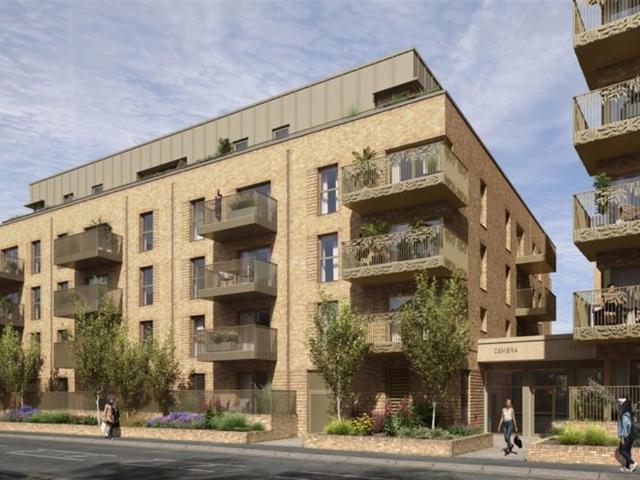 Chelsea Botanica, Watermeadow Lane, SW6 1 bed apartment to rent £3,000 pcm £692 pw