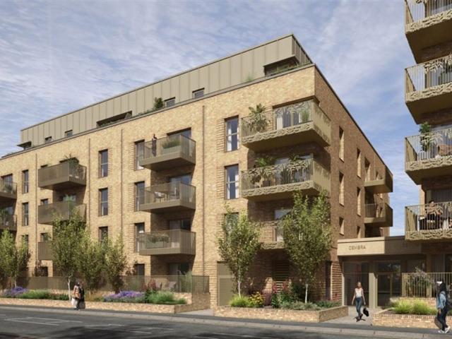 Chelsea Botanica, Watermeadow Lane SW6, 1 bed flat to rent, £3,000 pcm | PrimeLocation