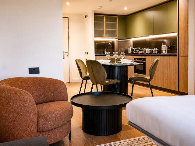 Chelsea Botanica, 1 Watermeadow Lane, London, London SW6, 1 bed flat to rent, £2,700 pcm | PrimeLocation