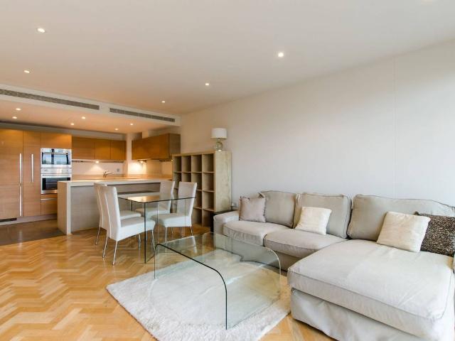 Chelsea Bridge Wharf, Battersea Park, London SW11, 2 bed flat to rent, £3,400 pcm | PrimeLocation
