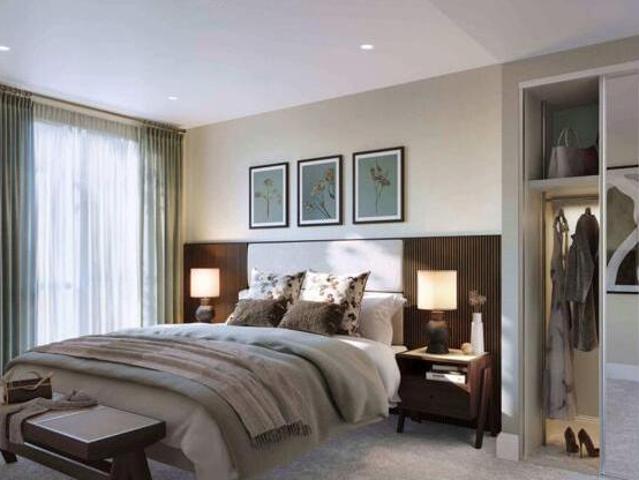 Chelsea Bridge Wharf, Queenstown Road, 2 Bedroom Flat