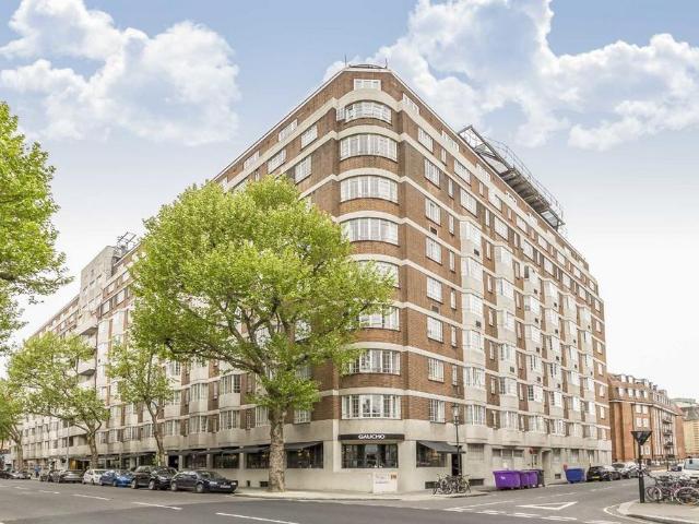 Chelsea Cloisters, London SW3 Studio to rent £1,600 pcm £369 pw