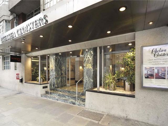 Chelsea Cloisters, London SW3, 1 bed flat to rent, £2,817 pcm | PrimeLocation