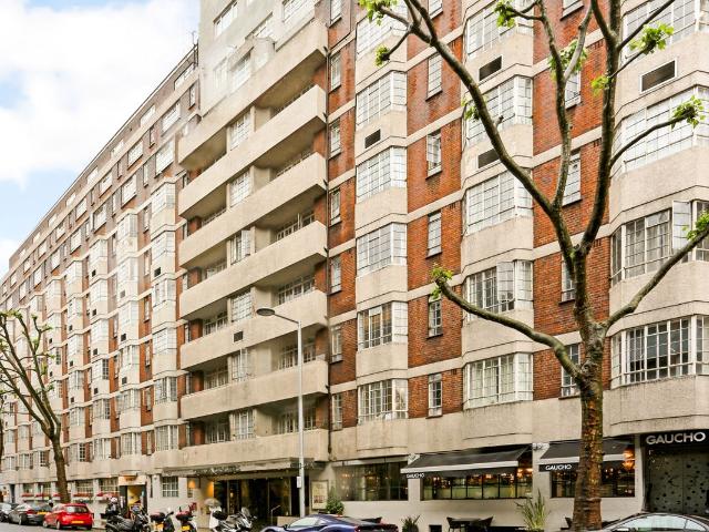Chelsea Cloisters, Sloane Avenue, Chelsea, London SW3, 1 bed flat to rent, £2,817 pcm | PrimeLocation