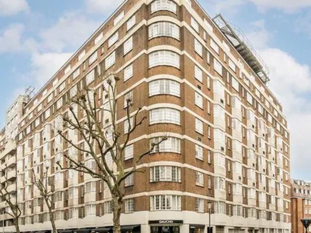 Chelsea Cloisters, Sloane Avenue, London, SW3 3DD, United Kingdom | Studio apartment for rent #139542852 | Rentberry