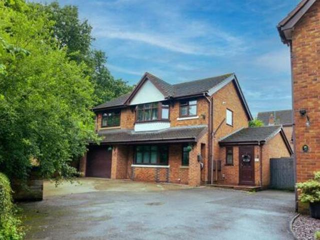 Chelsea Close, Biddulph, 4 Bedroom Detached