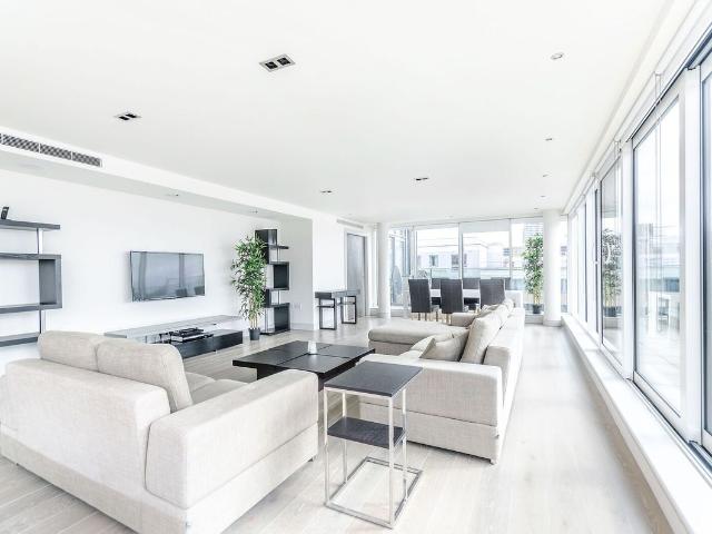 Chelsea Creek, Fulham, London SW6, 3 bed flat to rent, £10,500 pcm | PrimeLocation
