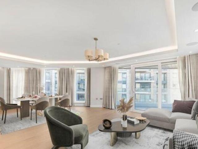 Chelsea Creek Tower, Chelsea Creek, 2 Bedroom Flat