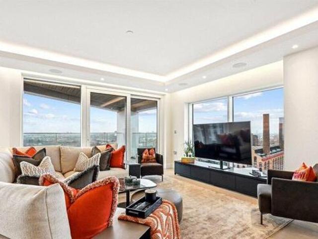 Chelsea Creek Tower, London, 3 Bedroom Flat