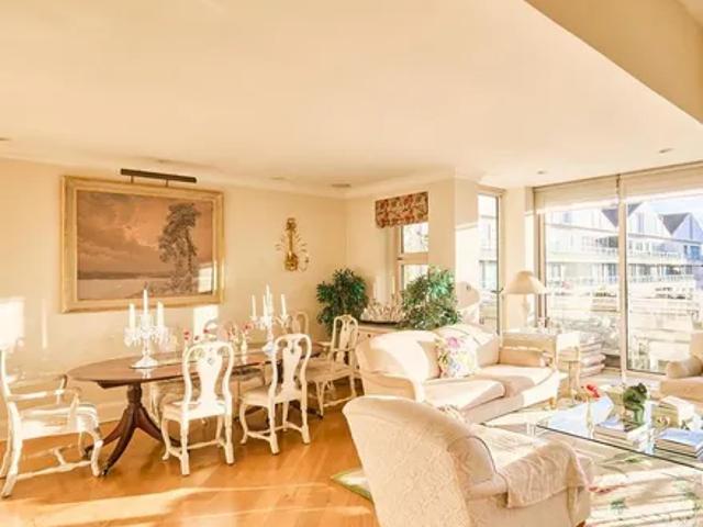 Chelsea Crescent, The Towpath, London, SW10 0XA, United Kingdom | 3 bed apartment for rent #166494495 | Rentberry