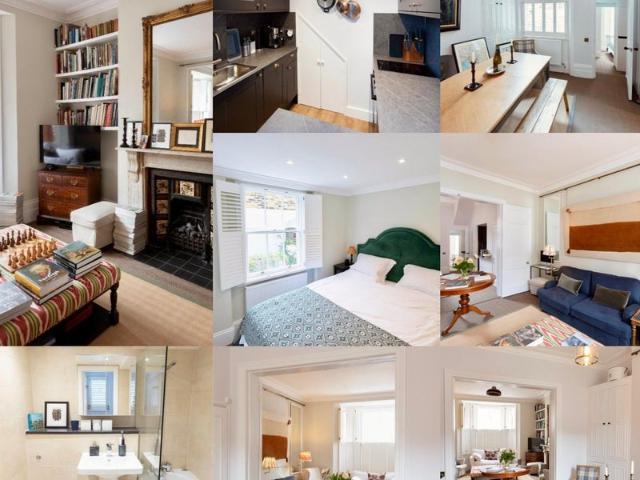 Chelsea Flat for Rent