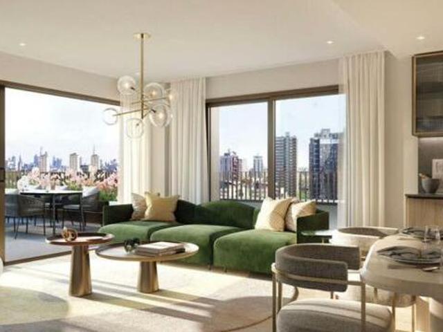 Chelsea Harbour, Chelsea Botanica, Nine Elms, 1 Bedroom Apartment