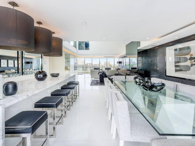 Chelsea Harbour, London SW10, 5 bed flat to rent, £25,000 pcm | PrimeLocation