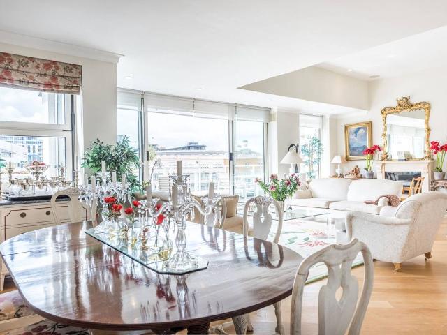 Chelsea Harbour, Chelsea, London SW10, 3 bed flat to rent, £8,667 pcm | PrimeLocation